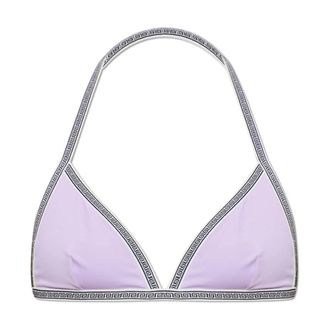 Versace Bikini-Oberteil - - Swimwear - Damen - Lila - M