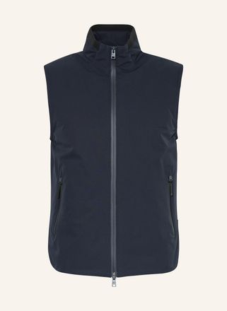 Woolrich Woolrich Daunenweste Sailing blau