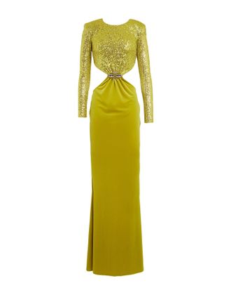 Elisabetta Franchi KLEIDER - Maxi-Kleider auf YOOX.COM