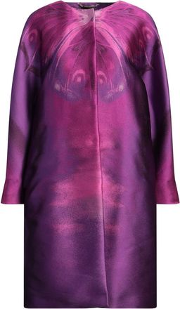 Alberta Ferretti JACKEN & MÄNTEL - Jacken, Mäntel & Trenchcoats auf YOOX.COM