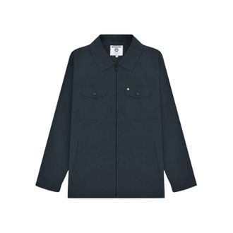Lambretta Kalmar Jacke f&uuml;r Herren/Damen Unisex (Dunkel-Marineblau)