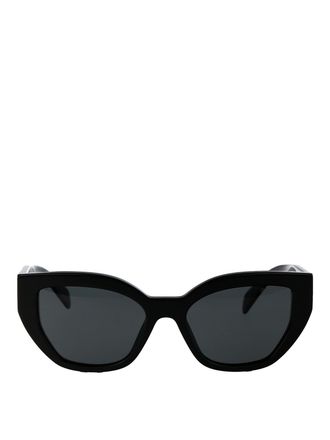 Prada Lunettes De Soleil - Noir