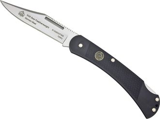 Puma Bear Featherweight Black G10 Klappmesser