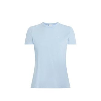 Calvin Klein T-shirt ajust&eacute; &agrave; logo