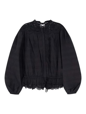 Isabel Marant Chemise - Noir