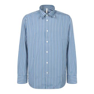 Sunflower Herren, Shirts, Blau, XLGr&ouml;&szlig;e