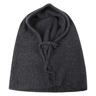 Federica Tosi Cagoule - Femme - Accessoires - Gris - Taille: ONE Size