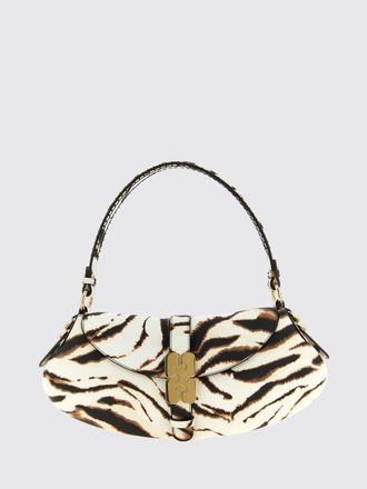 Ganni Sac Port&eacute; &eacute;paule Femme couleur Multicolore