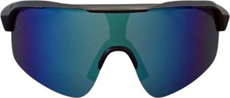 Pinnacle Frames & Accents Sonnenbrille f&uuml;r Herren/Damen Unisex, Radfahren (Schwarz)