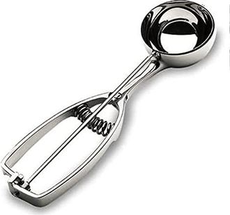 Lacor 67058 Eisportionierer, Luxe, rostfrei 59 mm