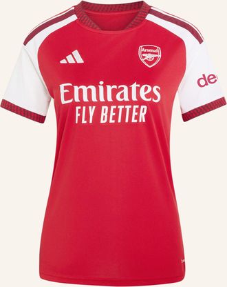 adidas Fc Arsenal 26/27 Heimtrikot rot