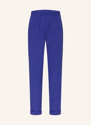 Marc Cain Hose Rhodos blau