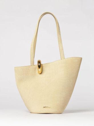Jacquemus Sac Port&eacute; &eacute;paule JACQUEMUS Femme couleur Beige