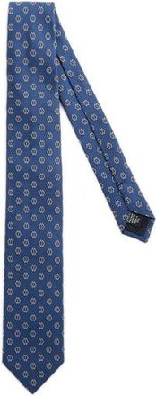 Au Printemps Paris Cravate en soie