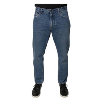 Dolce & Gabbana Slim-fit Jeans - - Jeans - Herren - Blau - M