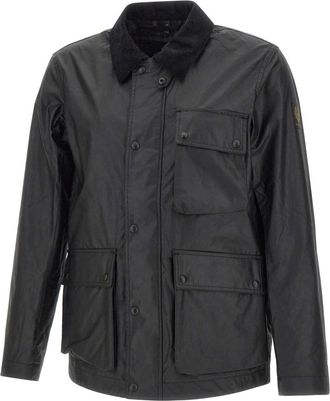 Belstaff Homme, Vestes, Noir, Taille: XL Incline Jacket