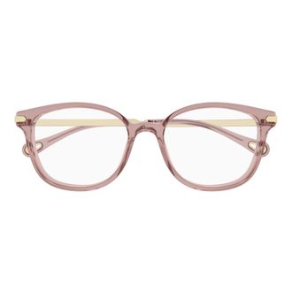 Chlo&eacute; Ch0359O Optisches Brillengestell - - Accessories - Damen - Rosa - 53 MM