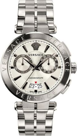 Versace Uhren - - Accessories - Herren - Grau - ONE SIZE