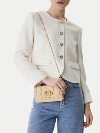 Love Moschino Handtasche JC5640PP1OLC0129 Beige