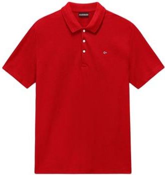 Napapijri Polo droit en coton