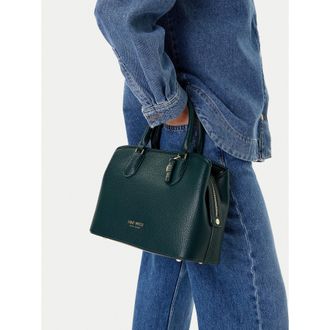 Nine West Handtasche Nine West C-JL973 Gr&uuml;n