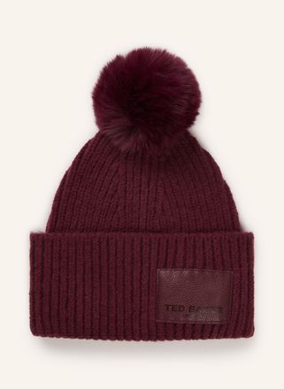 Ted Baker M&uuml;tze Sershii rot