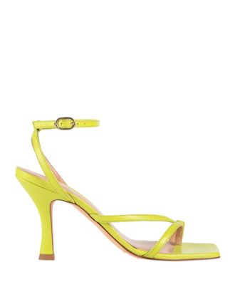 Erika Cavallini Semi Couture SCHUHE - Zehentrenner auf YOOX.COM