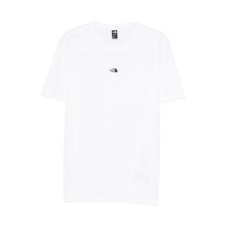 The North Face Homme, Sport, Blanc, Taille: 2XL T-shirt