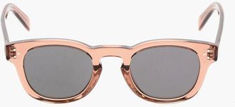 Celine Transparent Frame Clubmaster Sunglasses size Unica