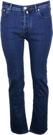 Jacob Cohen Pantalons D&eacute;contract&eacute;s - Denim