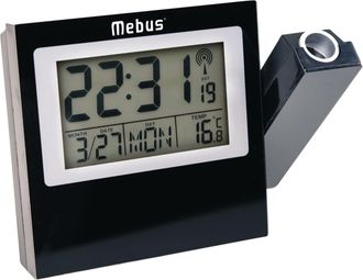 Mebus 42424 Projektions-Funkwecker