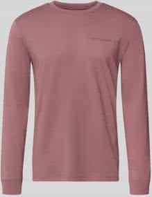 Tom Tailor Denim Regular Fit T-Shirt aus reiner Baumwolle Modell solid