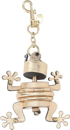 Anya Hindmarch Frog Keyring Charm