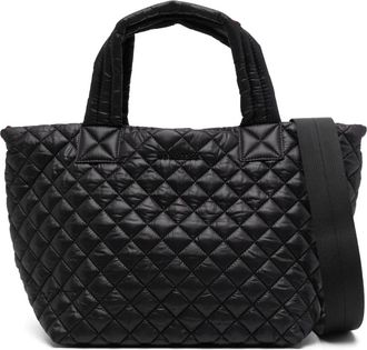 MZ Wallace petit sac à main Metro Deluxe - Noir