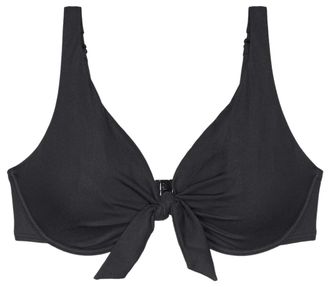 Triumph Damen Summer Glow W sd Bikini top, SCHWARZ, 40B