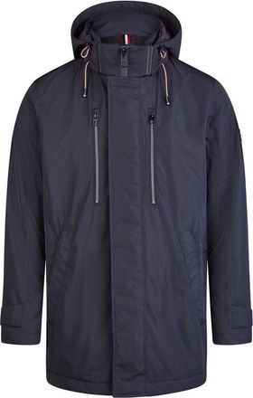 Daniel Hechter Outdoorjacke (1-St) mit abnehmbarer Kapuze