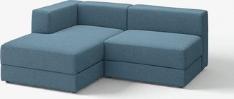 IKEA J&Auml;TTEBO 2,5er-Sitzelement mit R&eacute;camiere