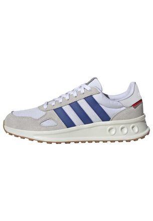 adidas Herren Run 84 Shoes, FTWR White/Team royal Blue/Grey one, 40 2/3 EU