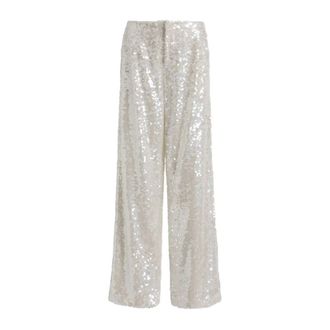 Alberta Ferretti Damen, Hosen, Beige, 2XSGr&ouml;&szlig;e