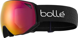 Bolle TORUS Black Matte - Volt Ruby Cat 2 - Skibrillen - Volt Ruby Cat 2 - Gr&ouml;&szlig;e L - Unisex - Erwachsene