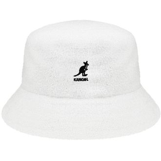Kangol Unisex Fischerhut Gr. X-Large, wei&szlig;