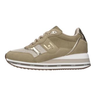 Liu Jo Olivia 822 Sneaker - - Shoes - Damen - Beige - 35 EU
