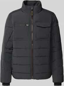 PME Legend Steppjacke mit Brusttaschen Modell SKYLOCK