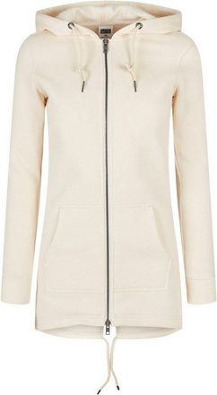 Urban Classics Sweatshirt Urban Classics Damen Ladies Sweat Parka