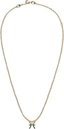 Coccinelle Femme, Accessoires, Jaune, Taille: ONE Size Collana