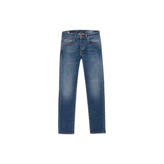 RefrigiWear Bruce Denim - Homme - Jeans - Bleu - Taille: W33