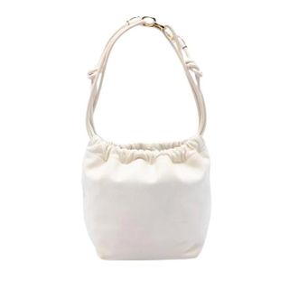 Valentino Sac seau Pre-owned - Femme - Pre-owned - Blanc - Taille: ONE Size
