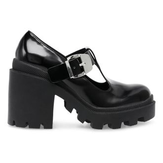 Steve Madden Artisan Wedge Sandal - - Shoes - Damen - Schwarzk - 38 EU
