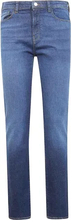 Emporio Armani Jean Droit - Bleu
