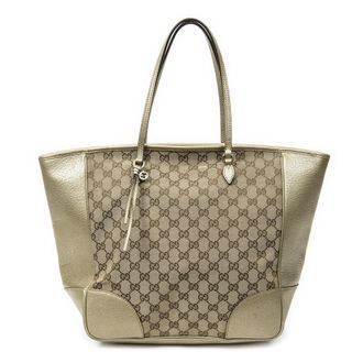 Gucci Crossbody Bags - Large Bree Tote - Gr. unisize - in Beige - für Damen